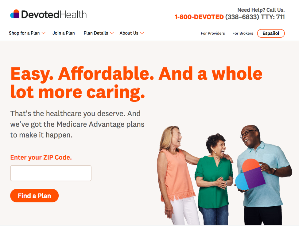 Devoted Health: Relationships & Purpose | Better Healthcare Sooner