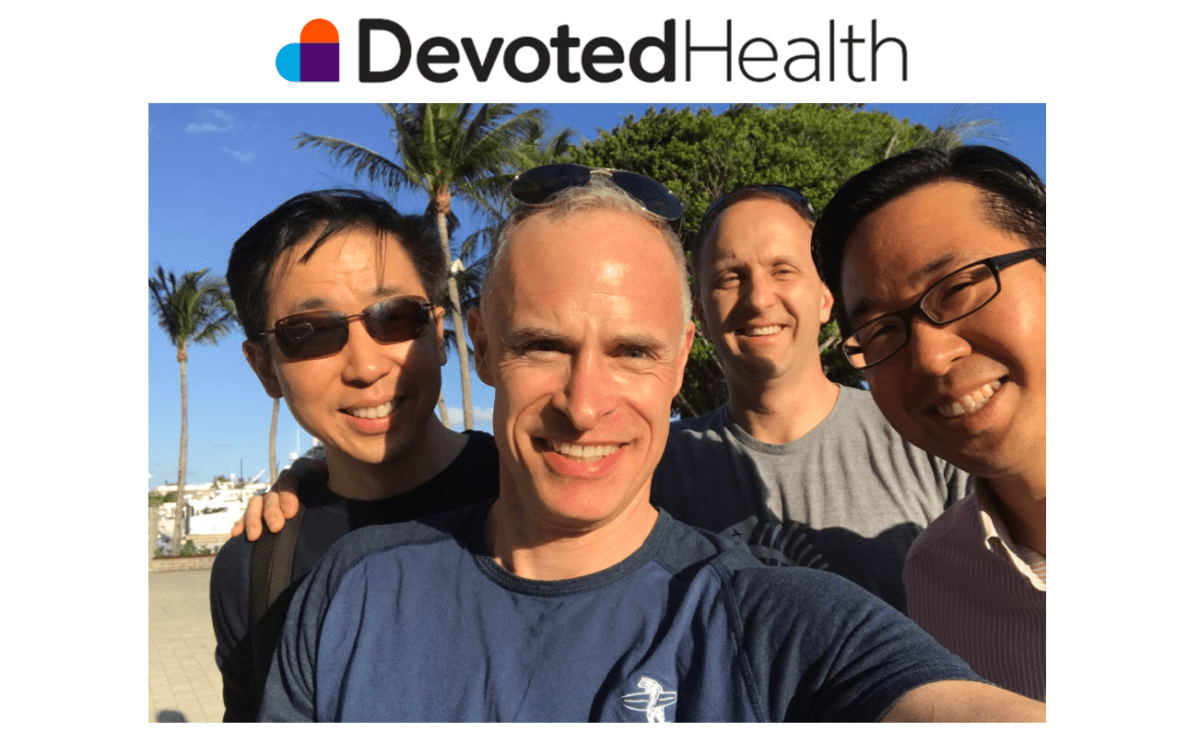Devoted Health: Relationships & Purpose | Better Healthcare Sooner